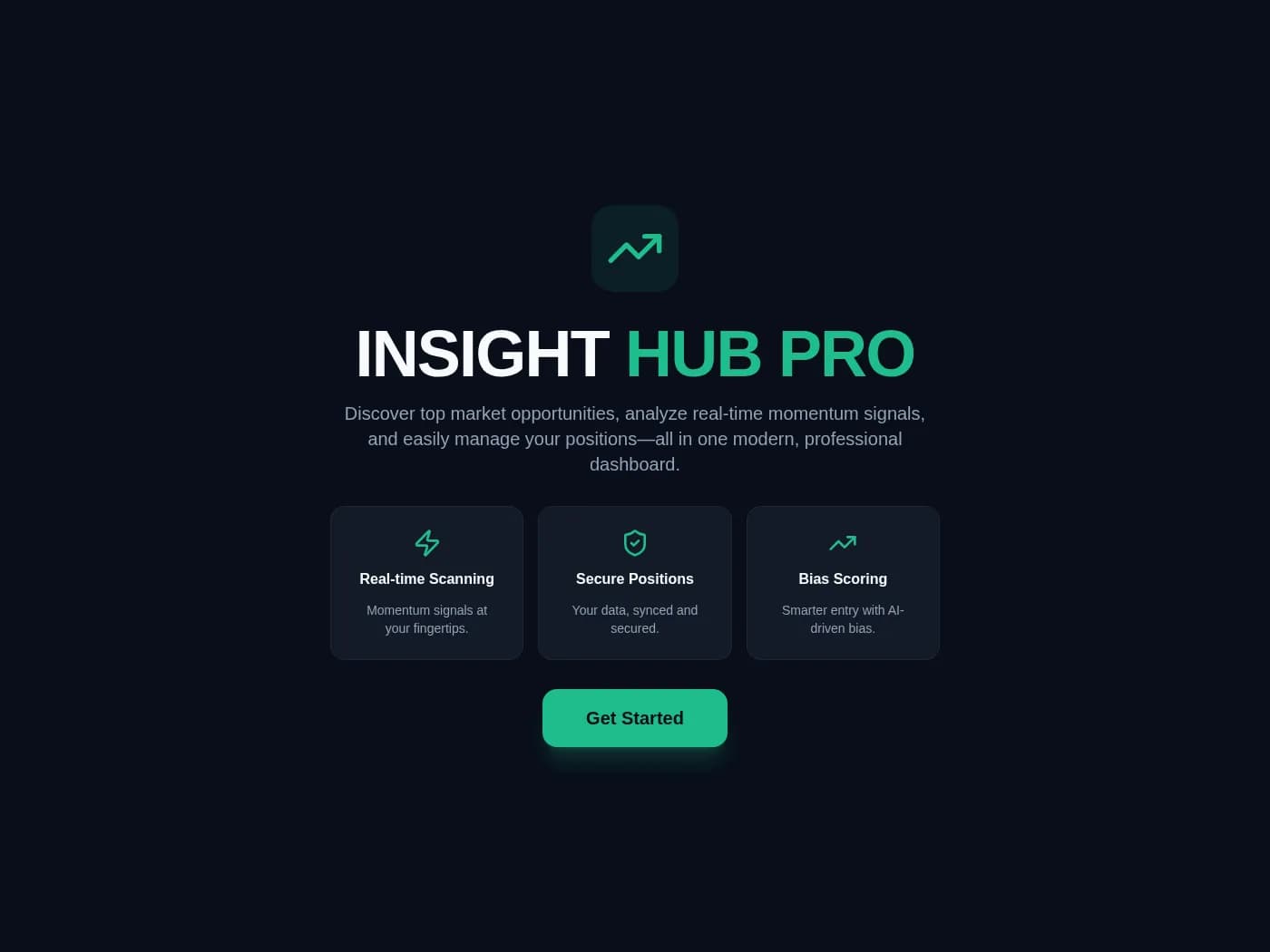 Insight Hub Pro
