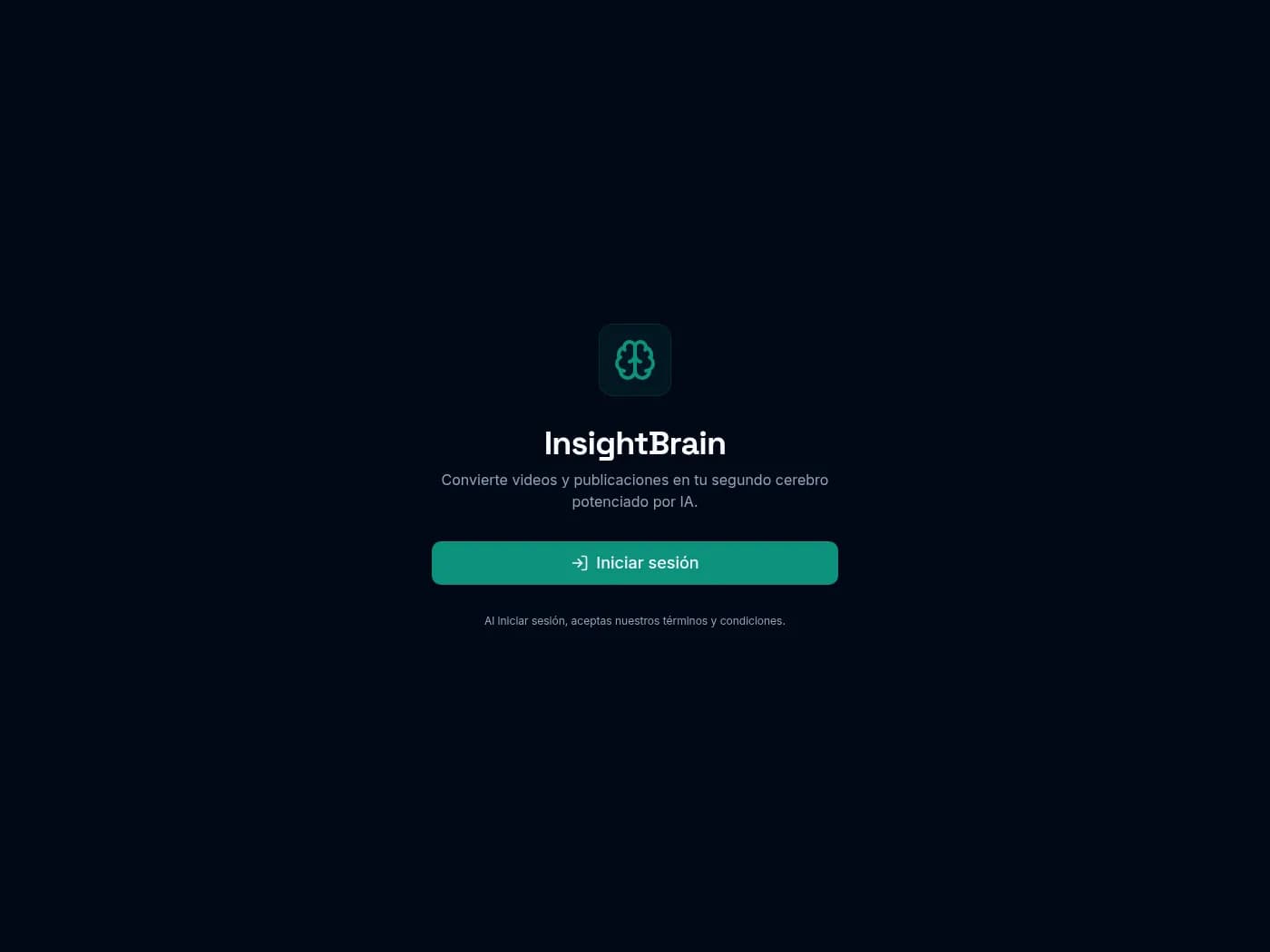 InsightBrain