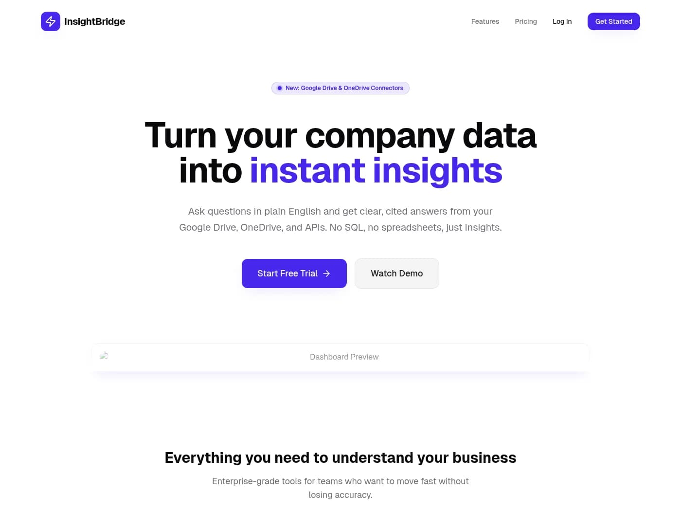 InsightBridge