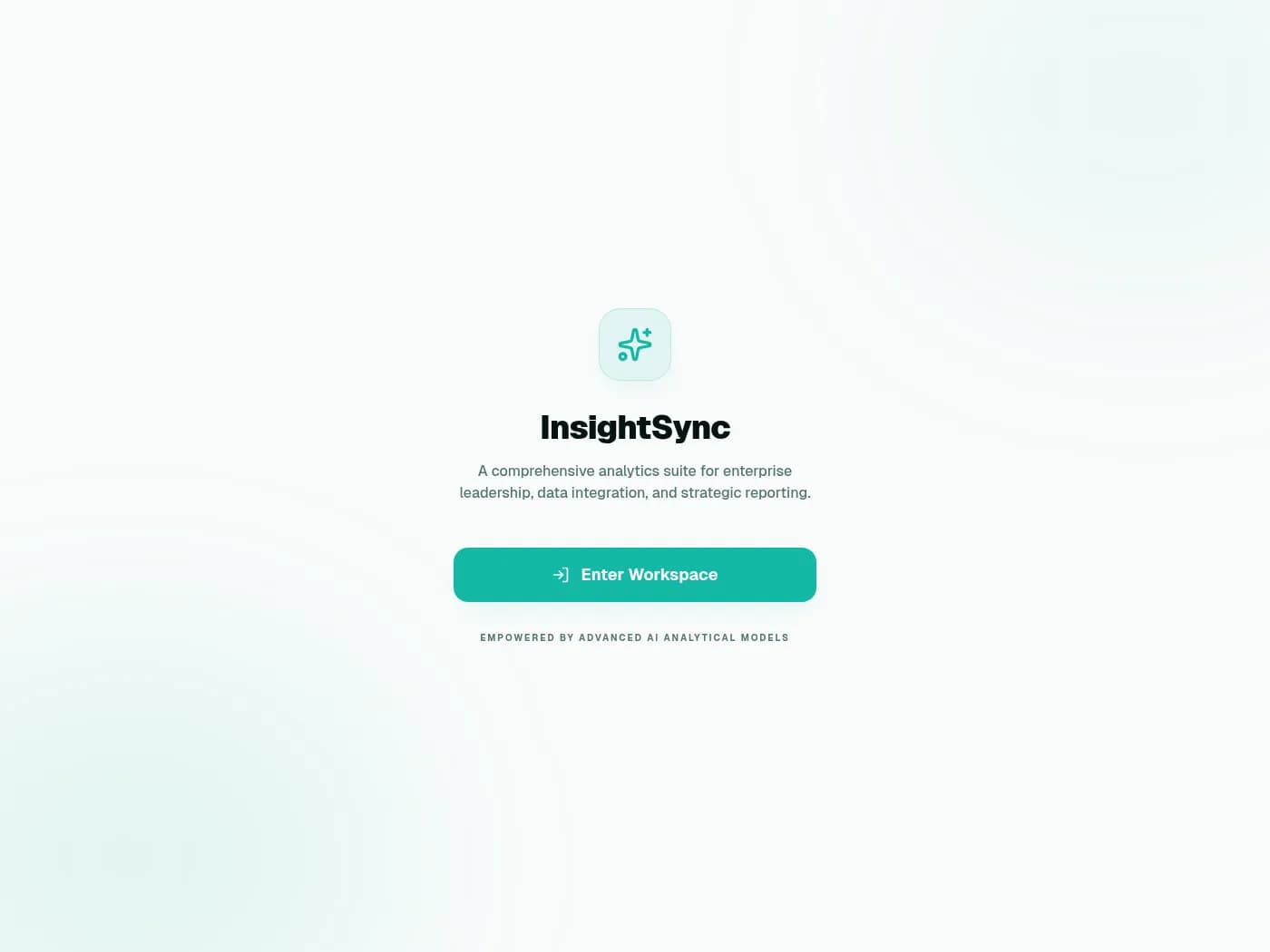 InsightSync Analytics Suite