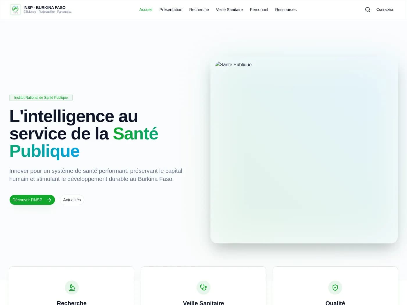 INSP Web Revamp Pro