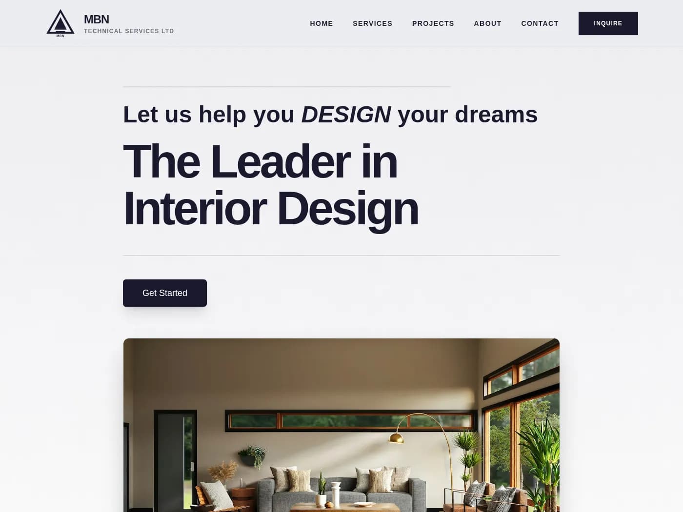 InspireSite Builder