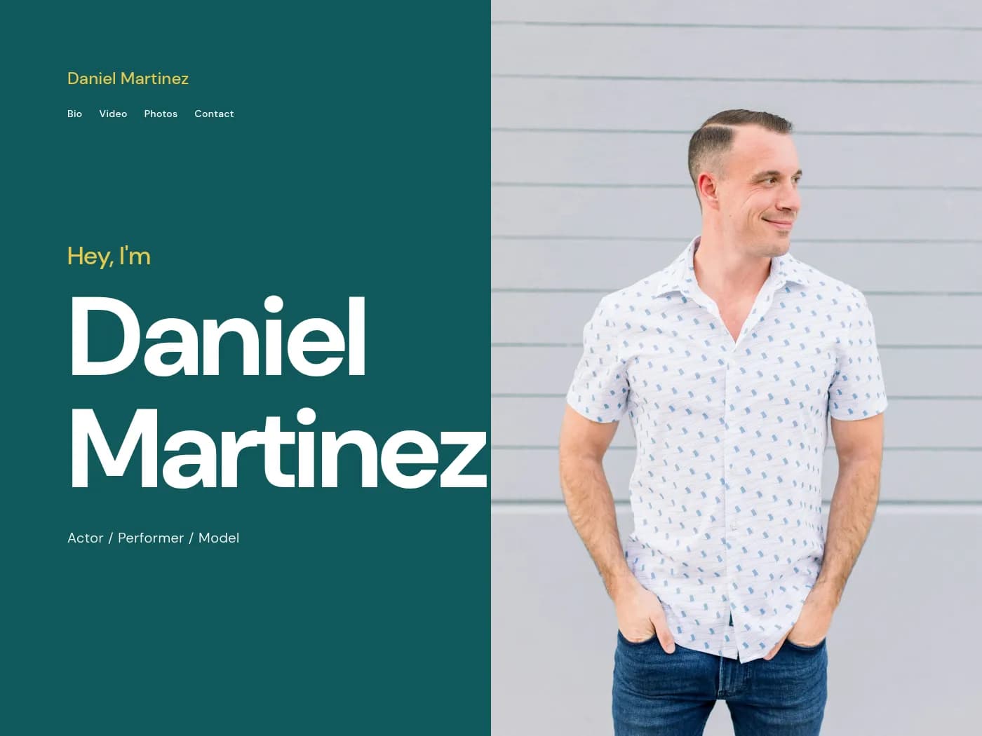 Inspired Web Launch