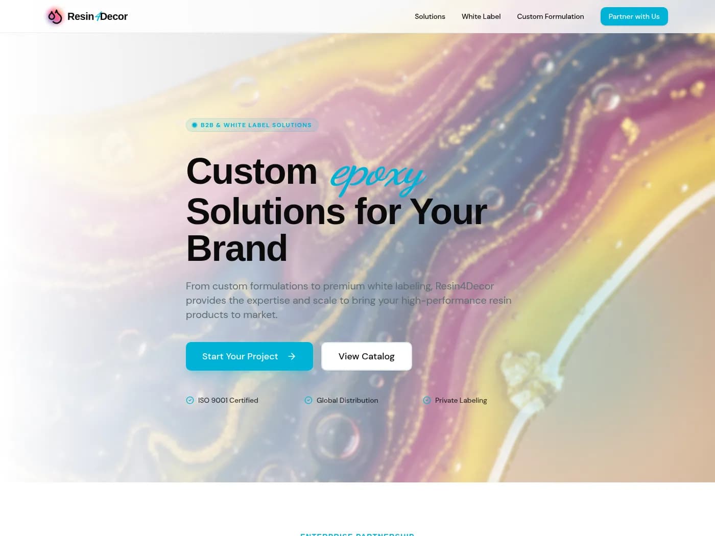 Inspired Web Starter