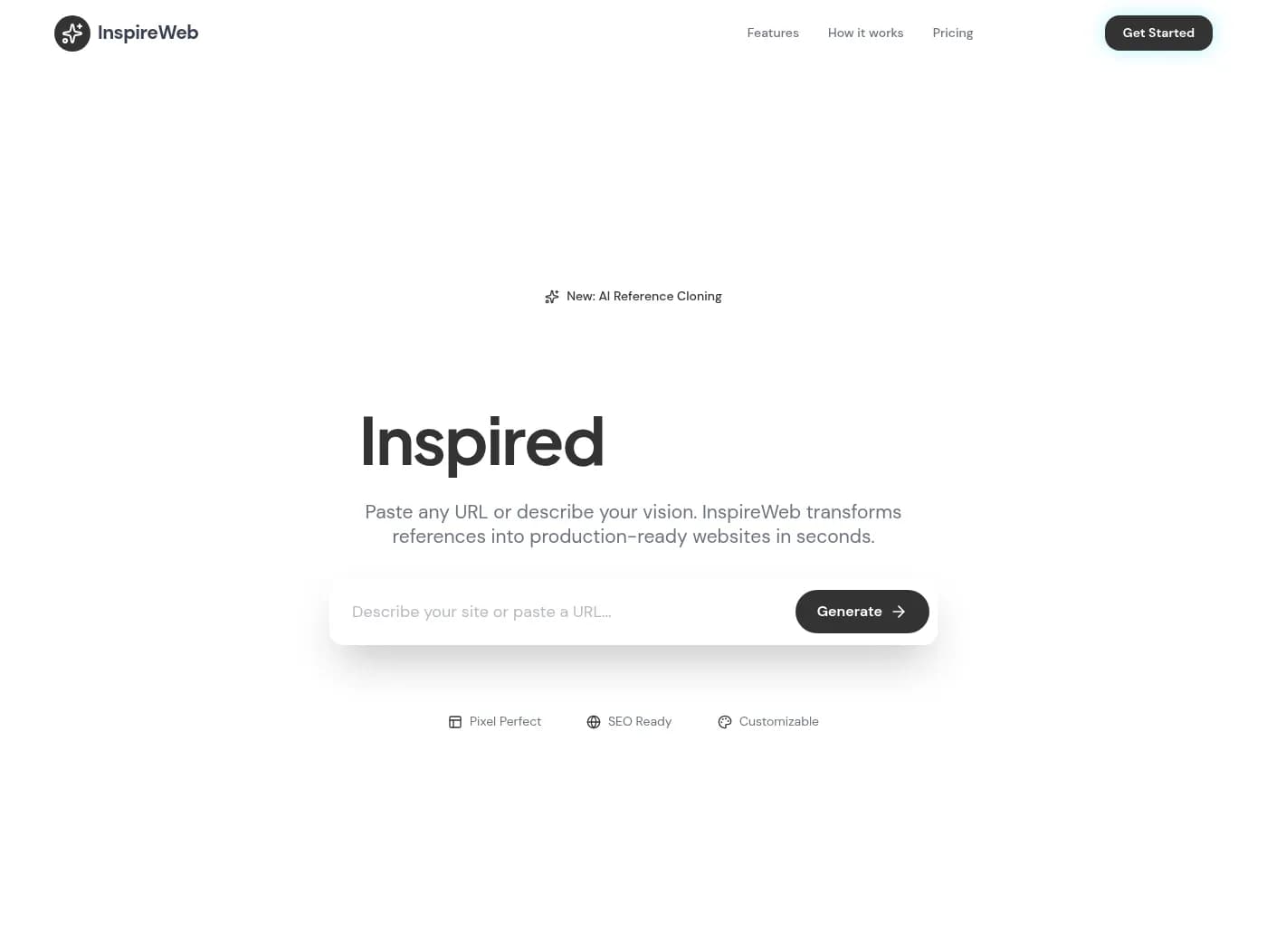 InspireWeb