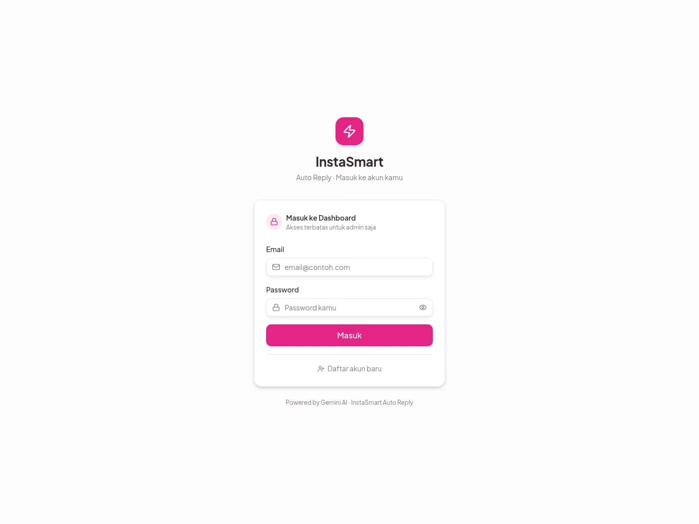 InstaSmart Auto Reply
