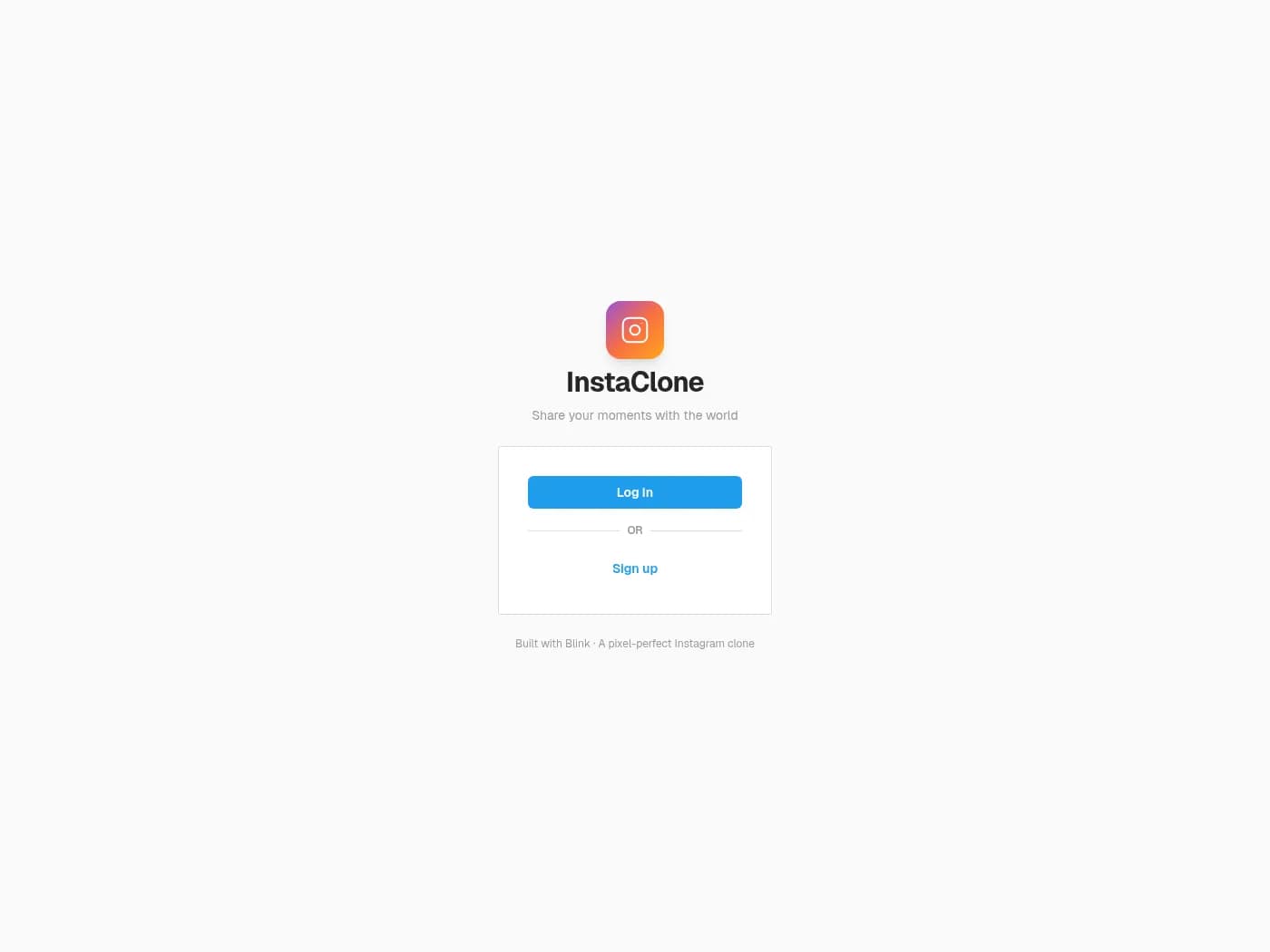 InstaClone