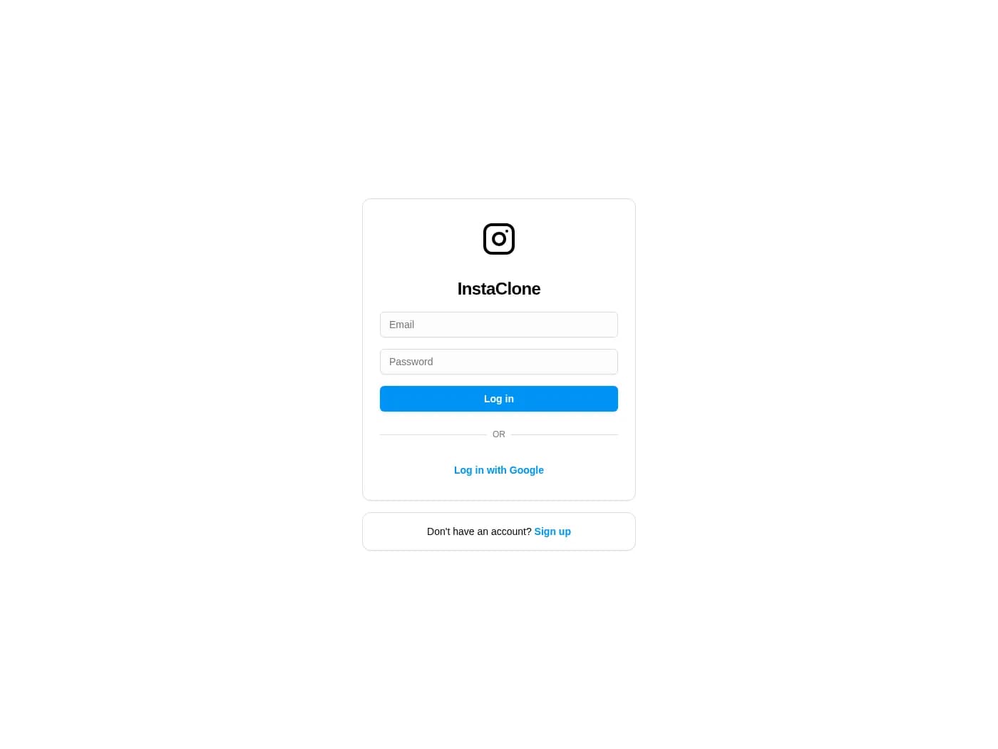 InstaClone