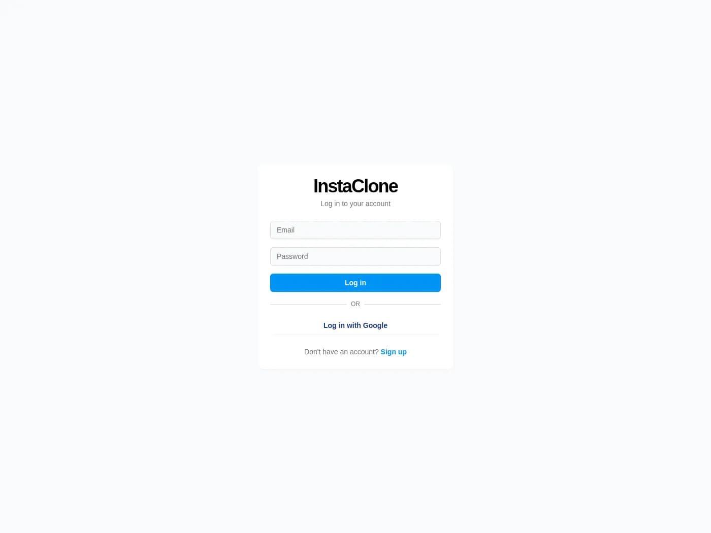 InstaClone