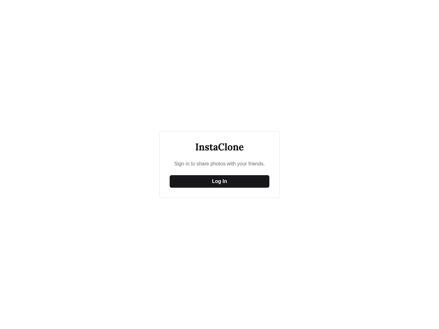 InstaClone