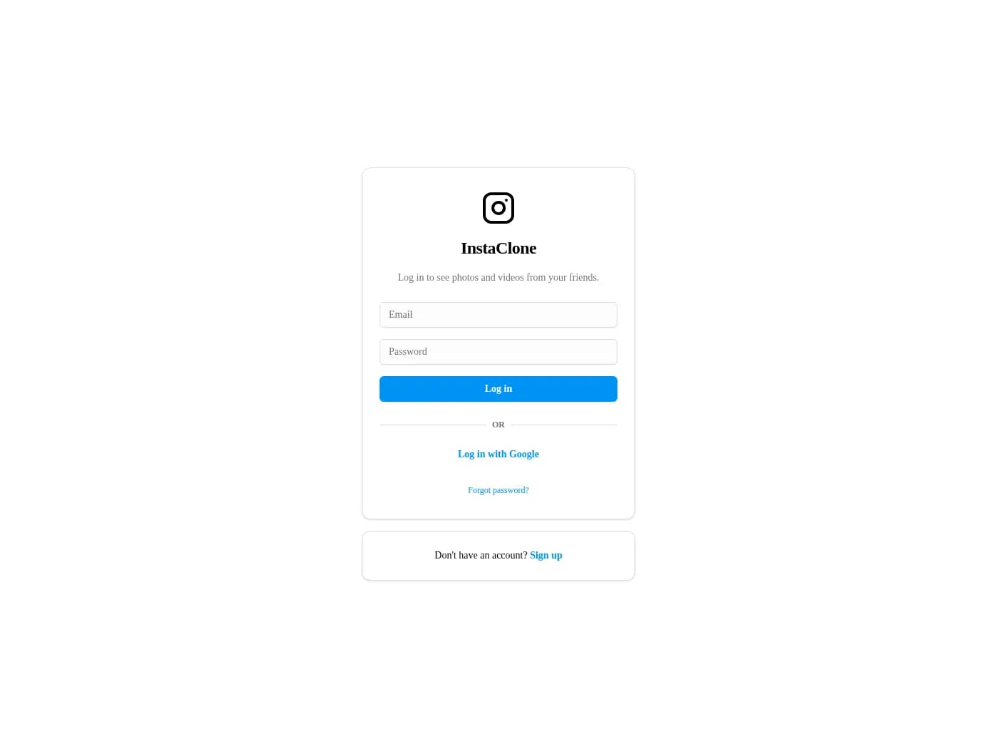 InstaClone