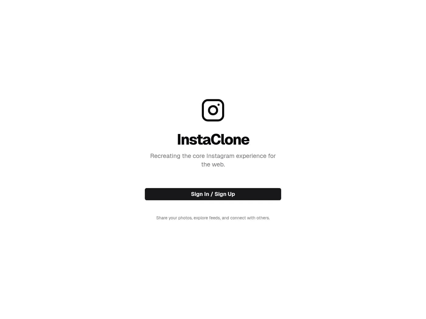 InstaClone