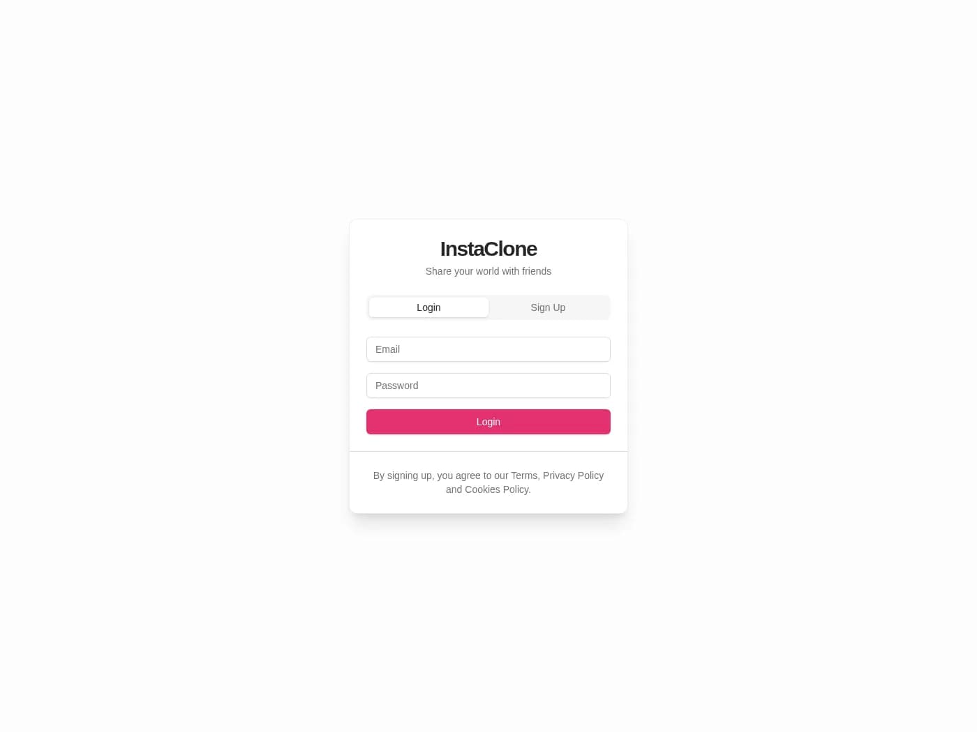 InstaClone