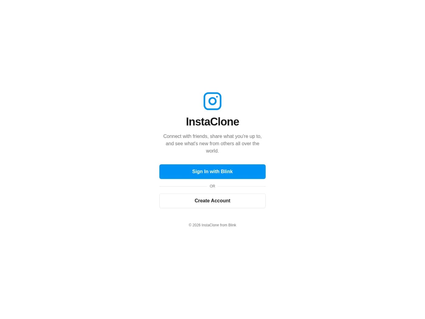 InstaClone