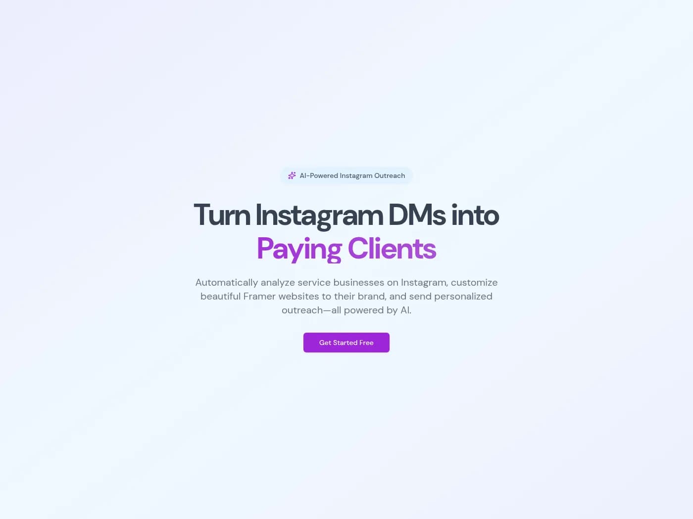 Insta Biz Outreach Agent