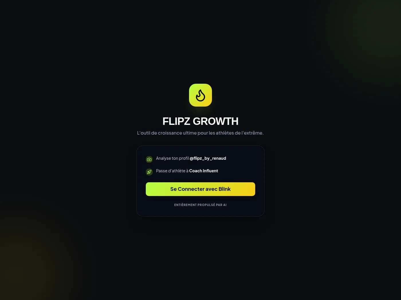 Insta Growth Analyzer