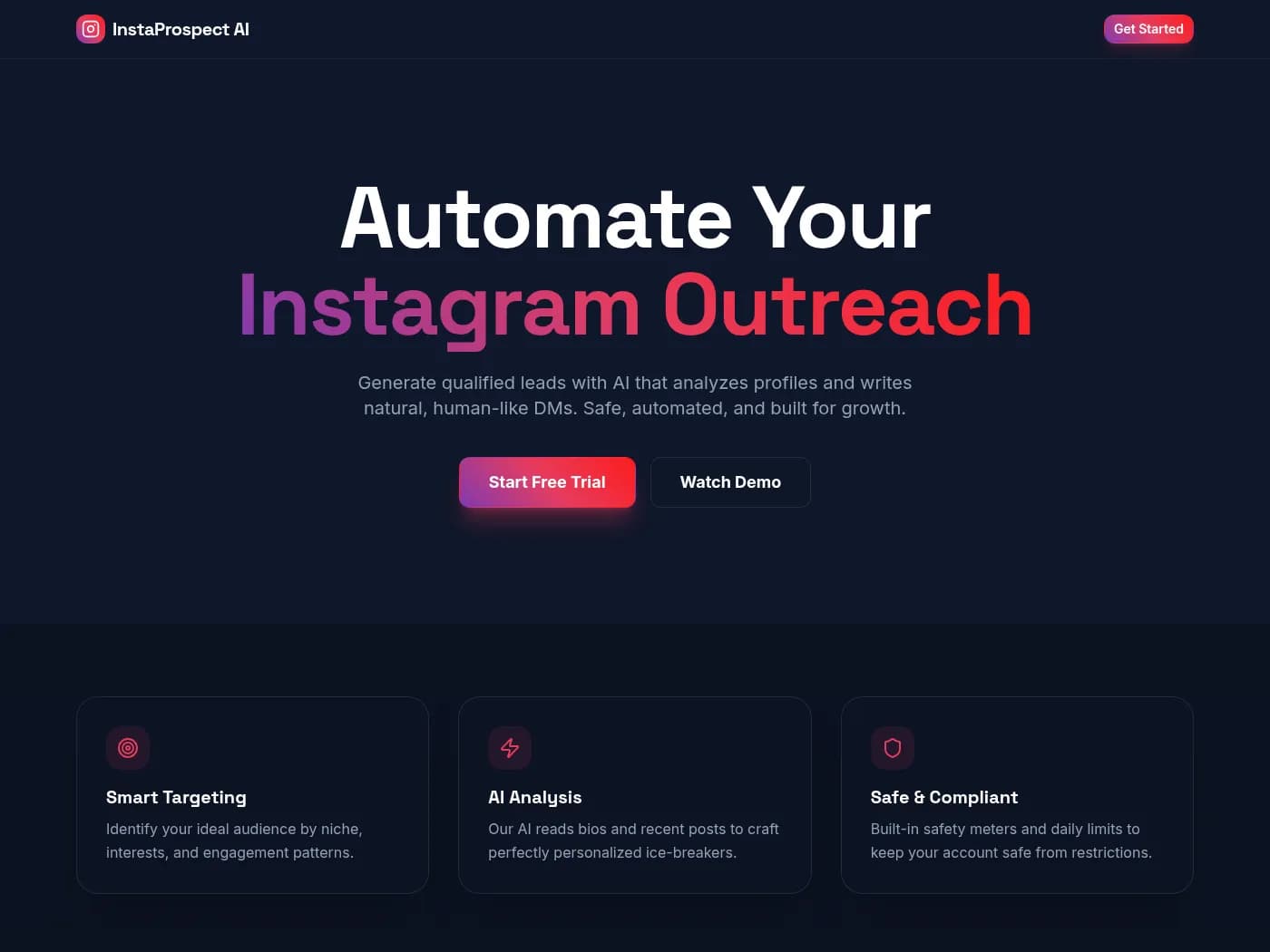 InstaProspect AI Agent