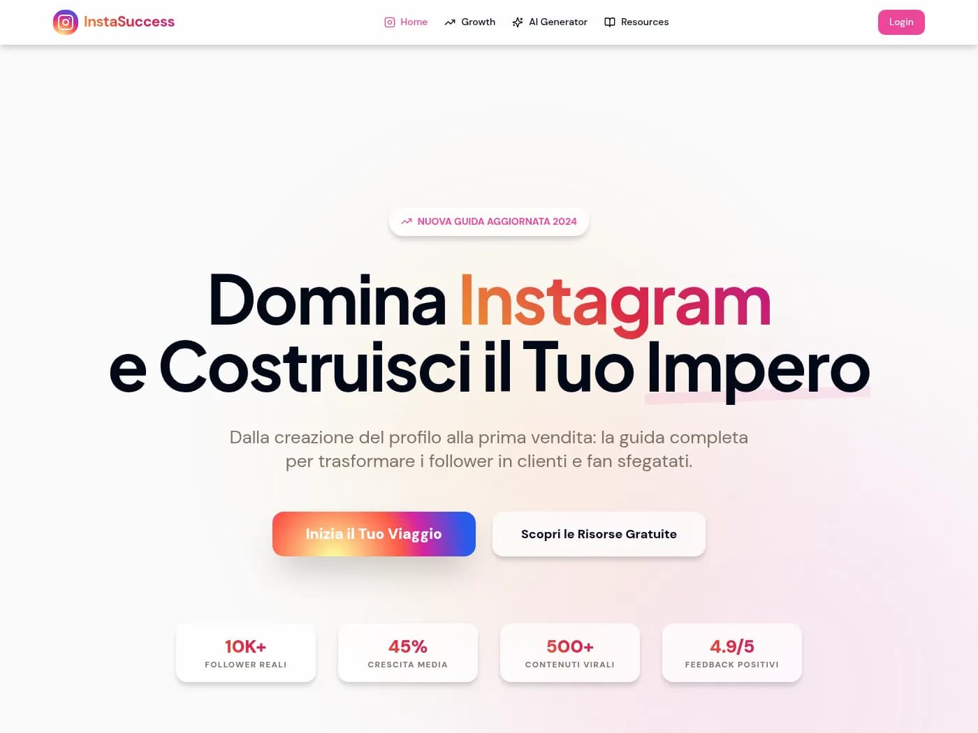Insta Success Mastery