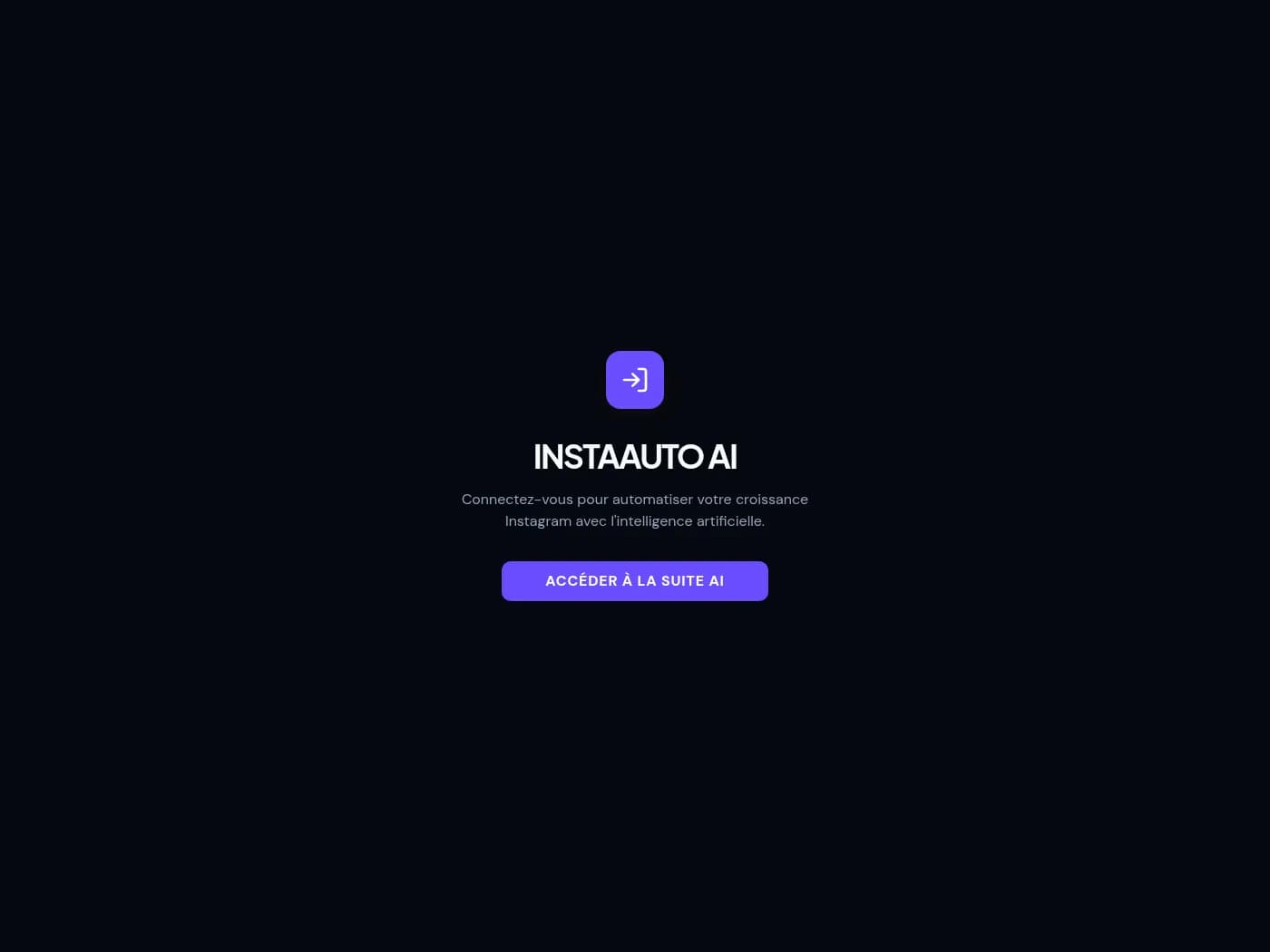 InstaAuto AI Suite