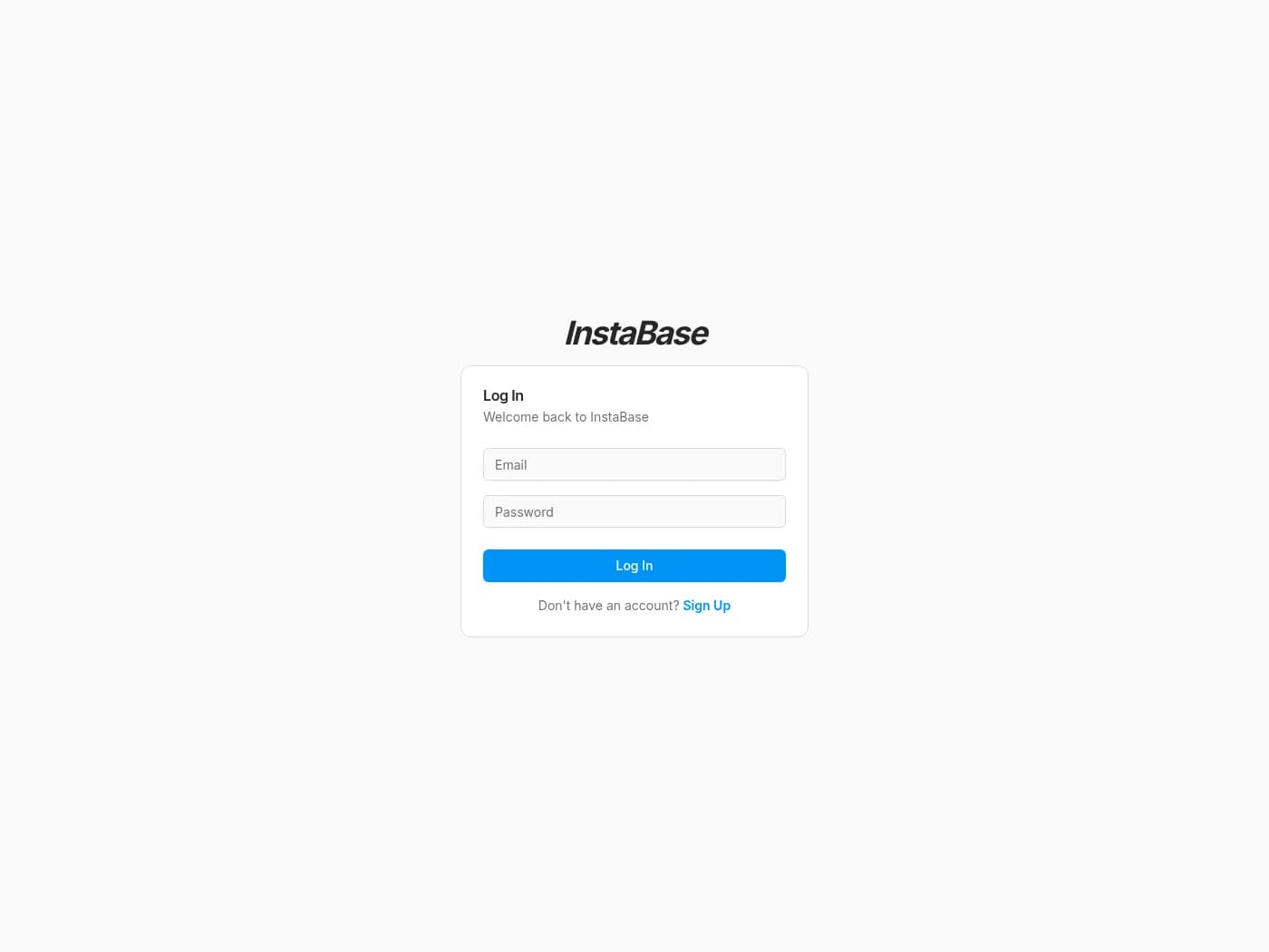 InstaBase