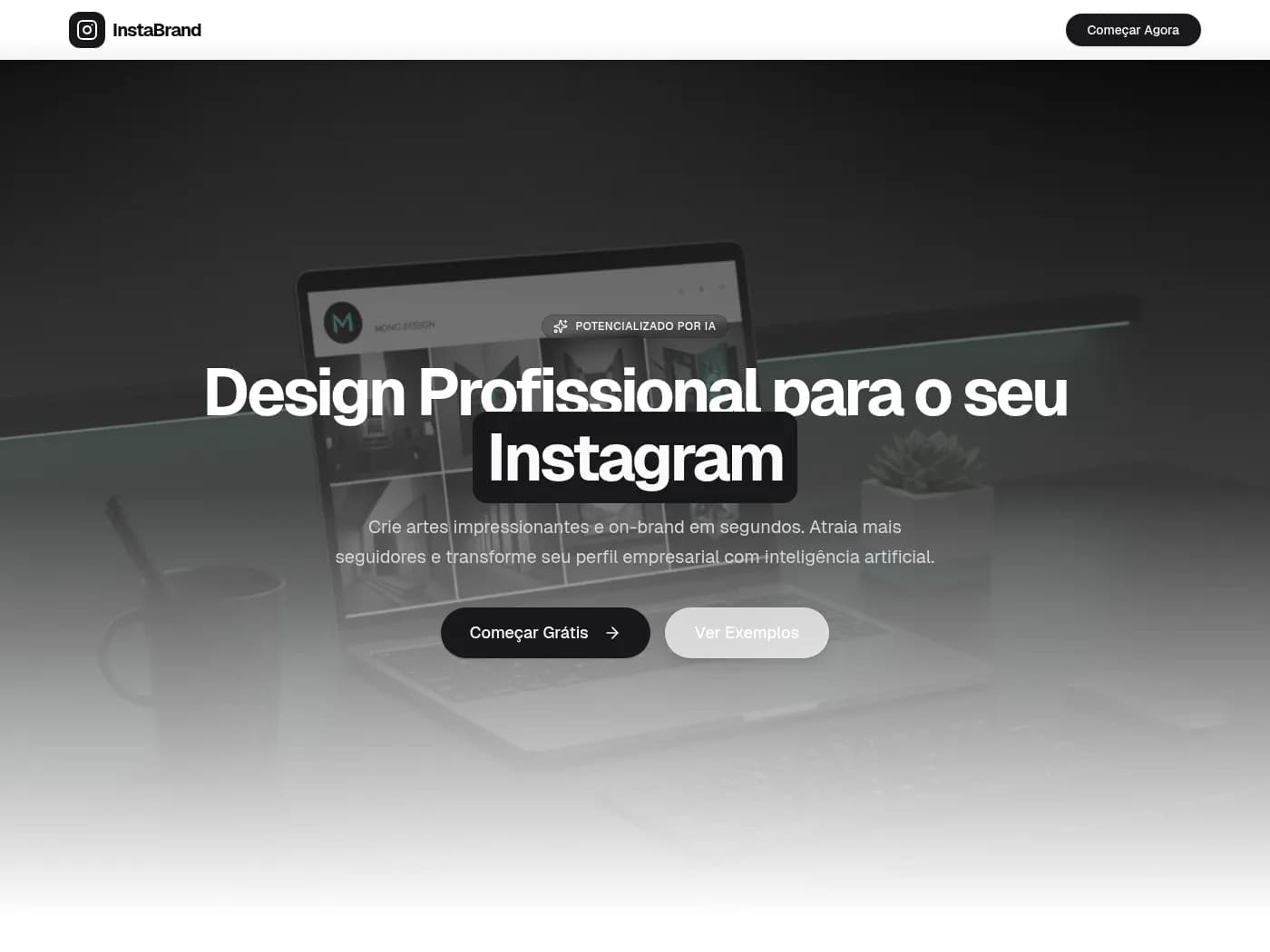 InstaBrand Designer