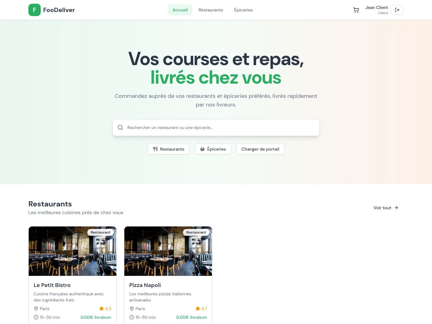 MultiMerchant Instacart