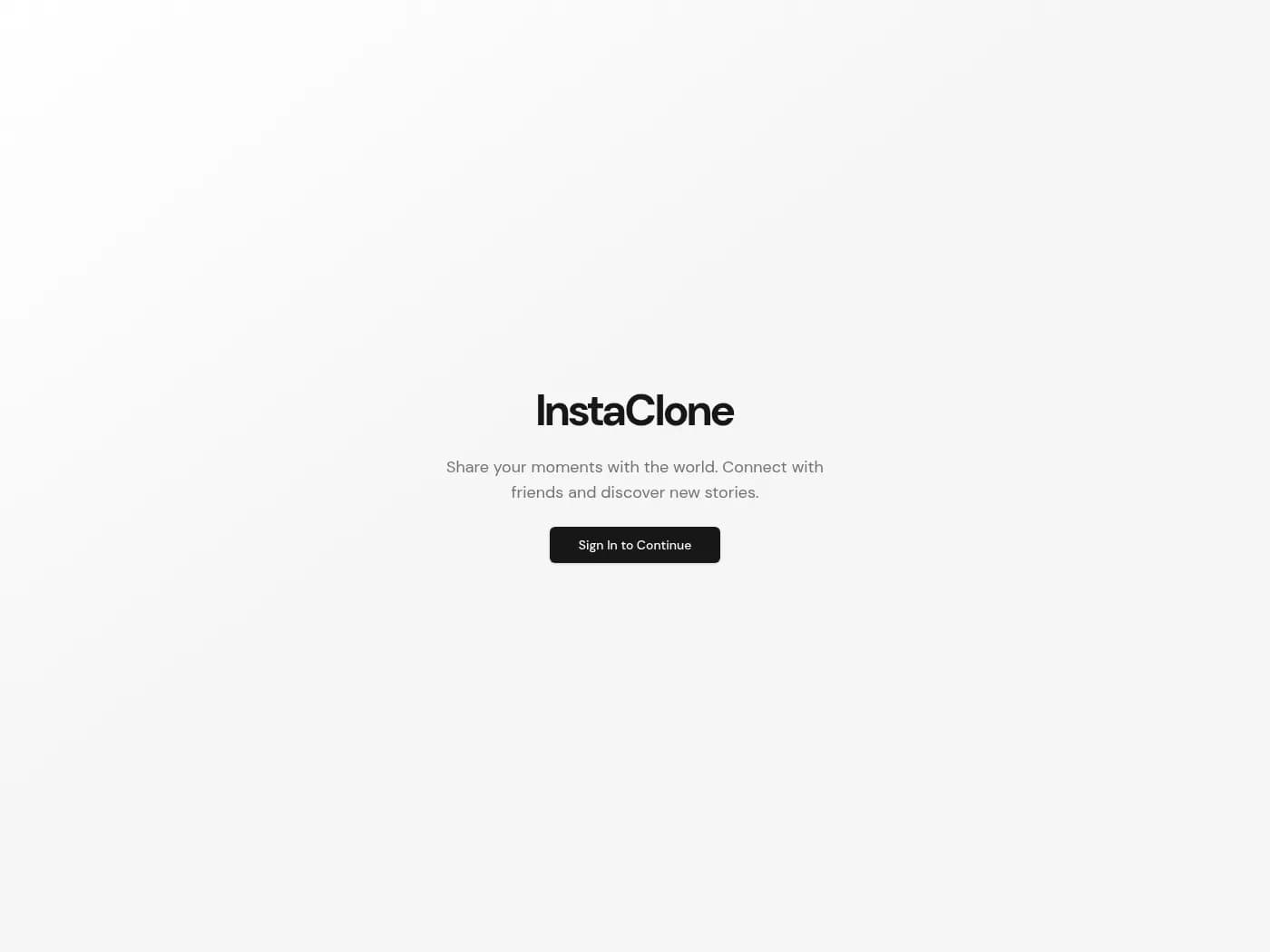 InstaClone