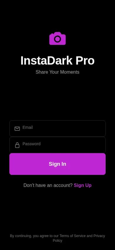 InstaDark Pro