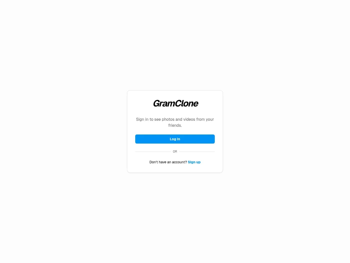 GramClone
