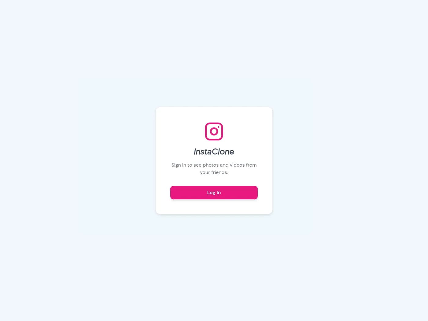 InstaClone
