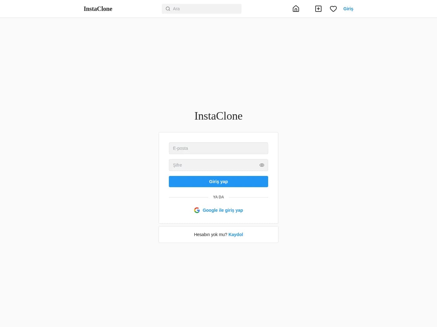 InstaClone