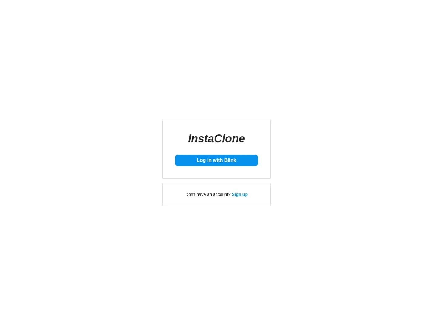 InstaClone