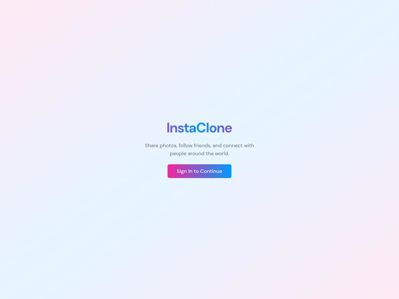 InstaClone