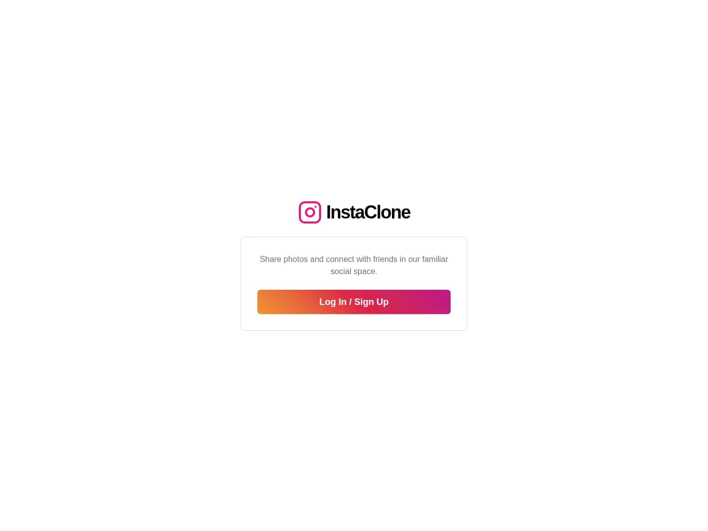 InstaClone