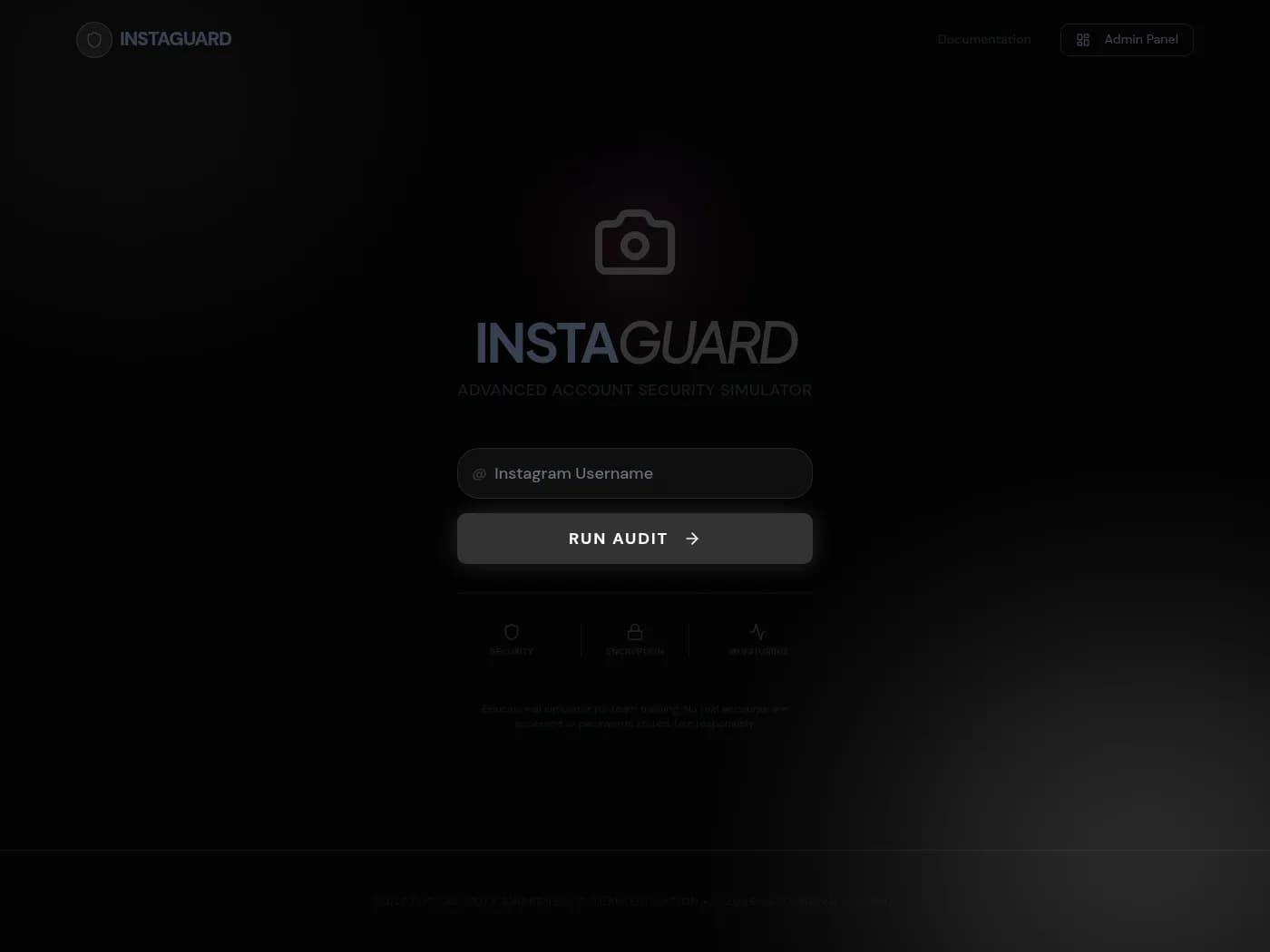 InstaGuard Simulator