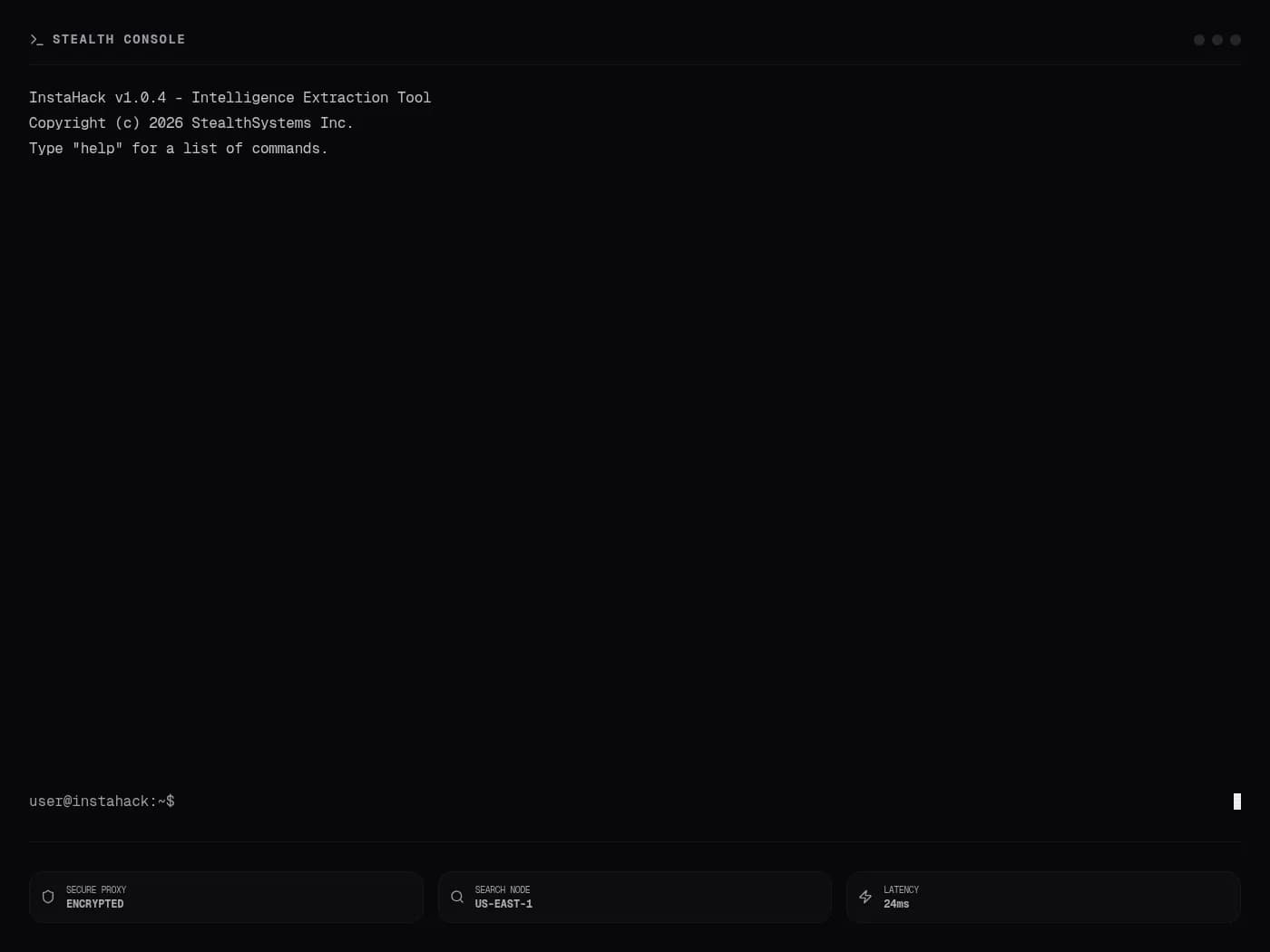 InstaHack MVP Viewer