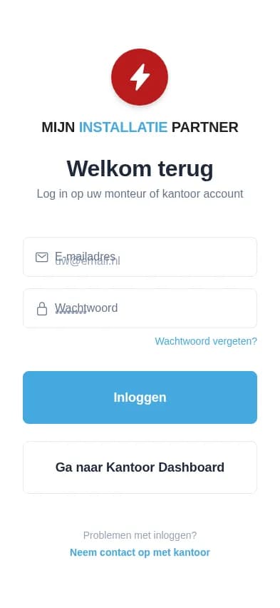 InstallatiePartner Suite