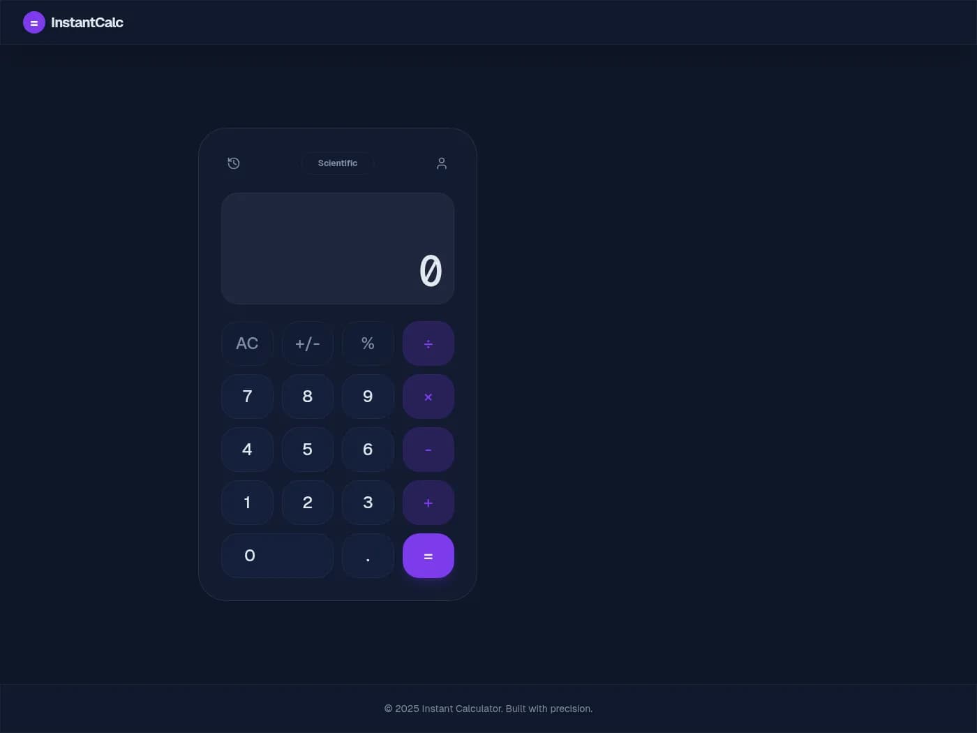 Calculator