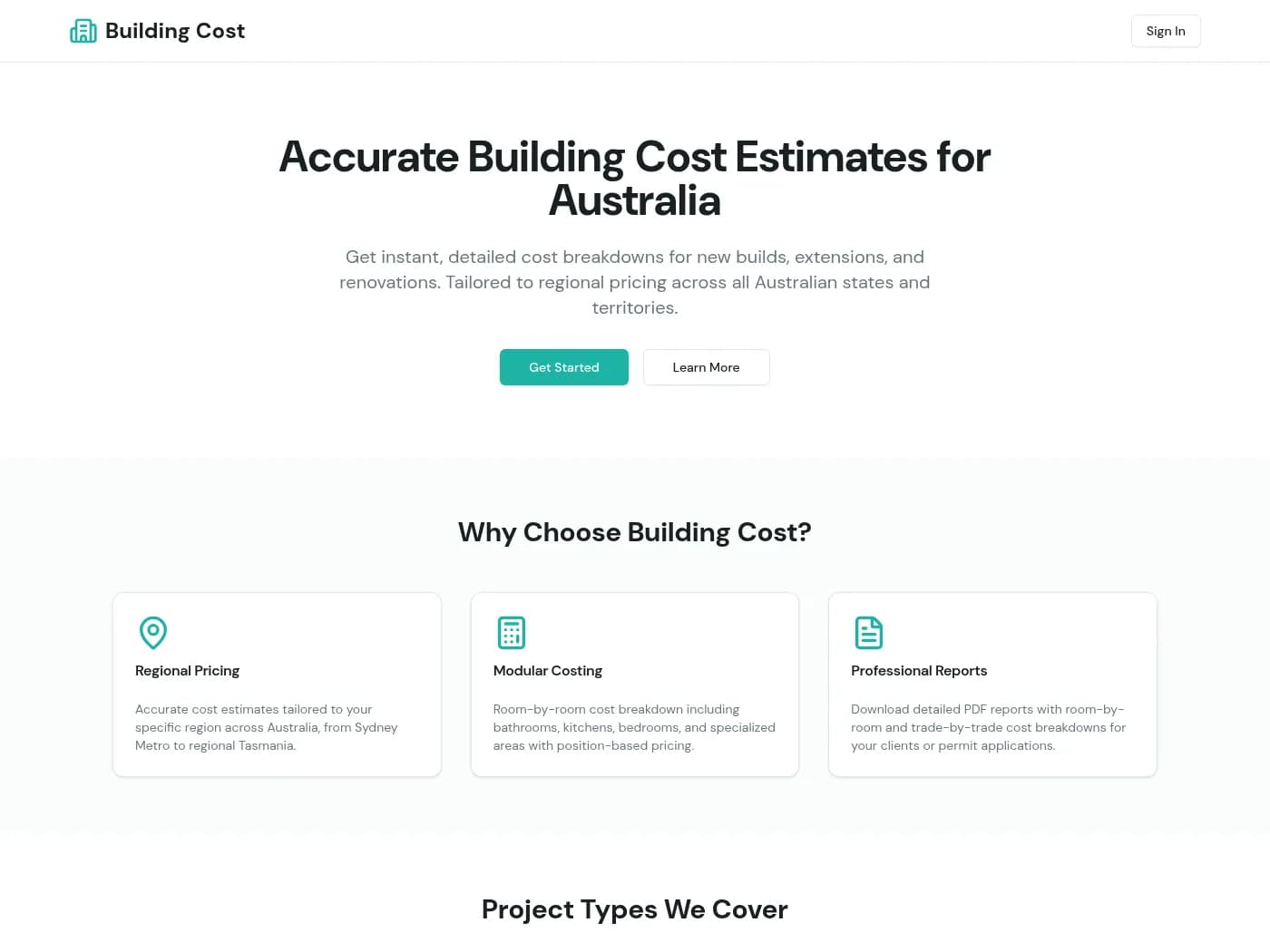 BuildingCost