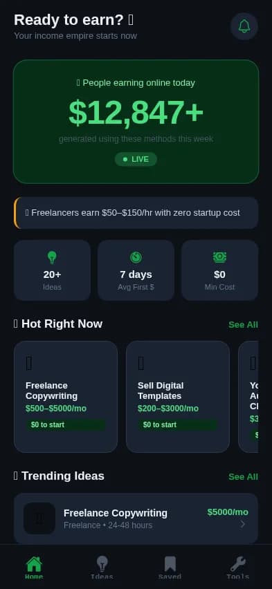 Instant Income Maker