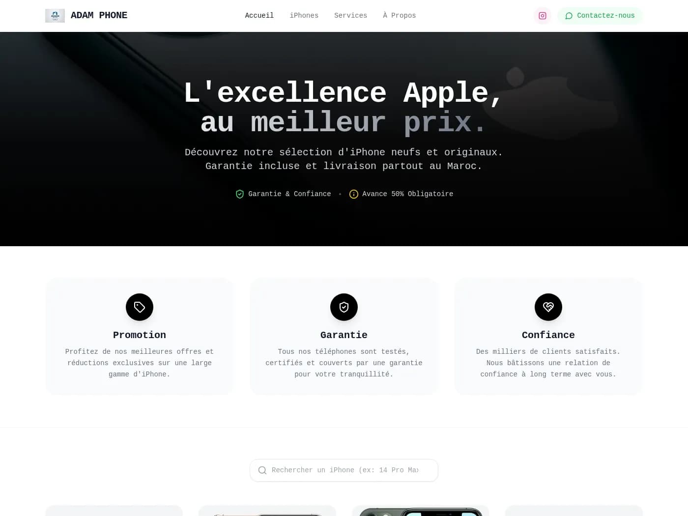 Instant Web Creator
