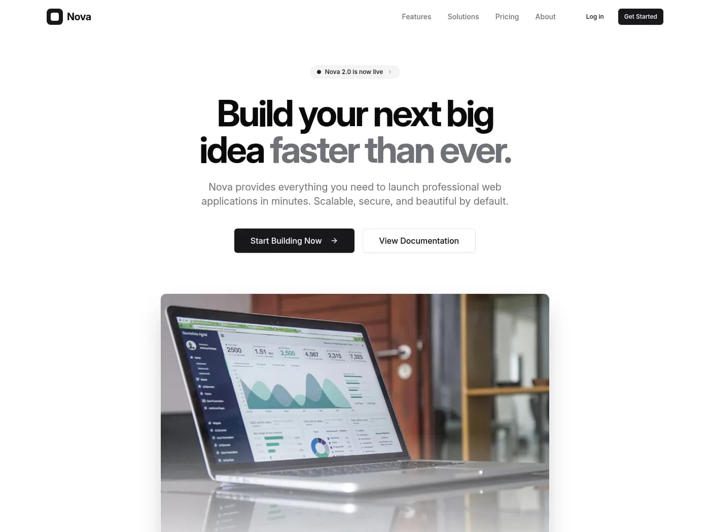 Instant Web Launch