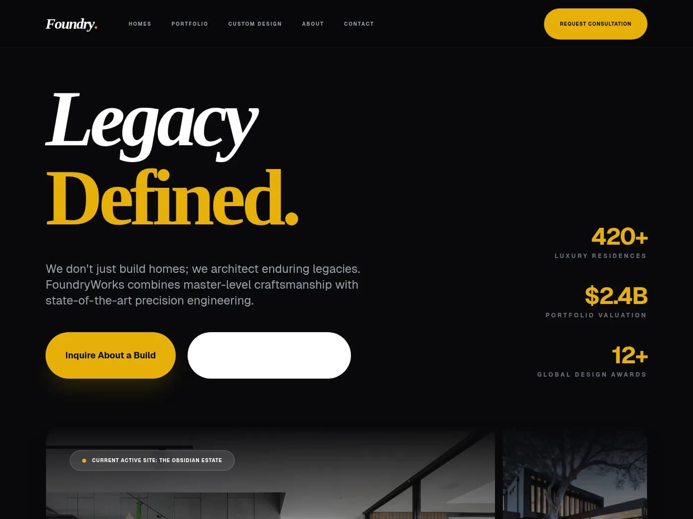 Instant Web Starter