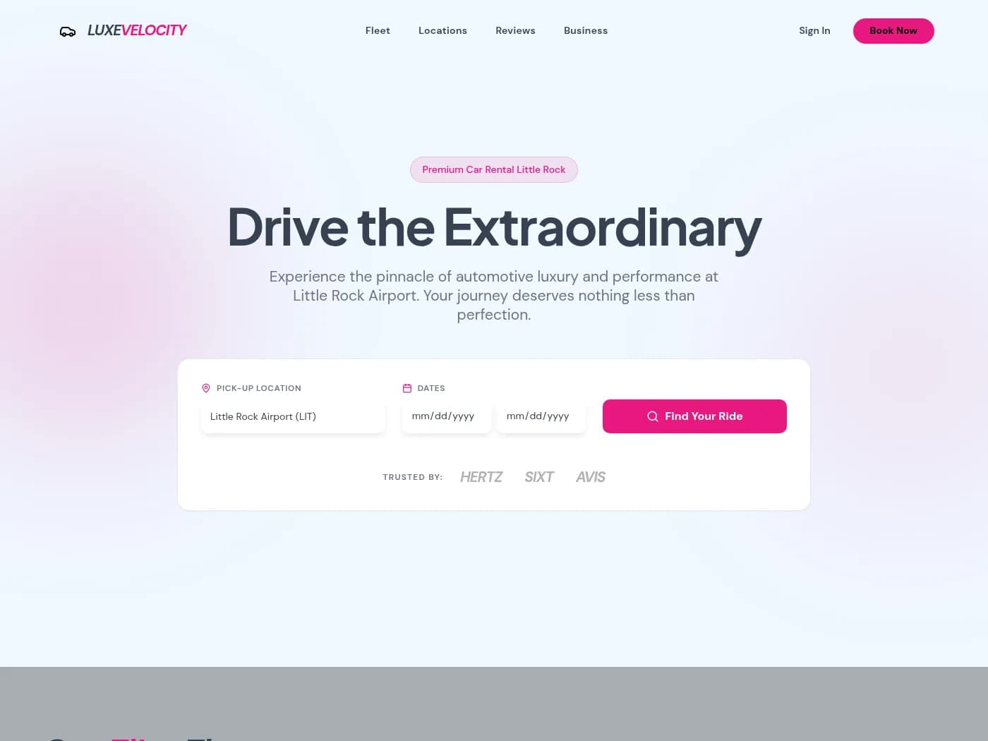 Instant Website Starter