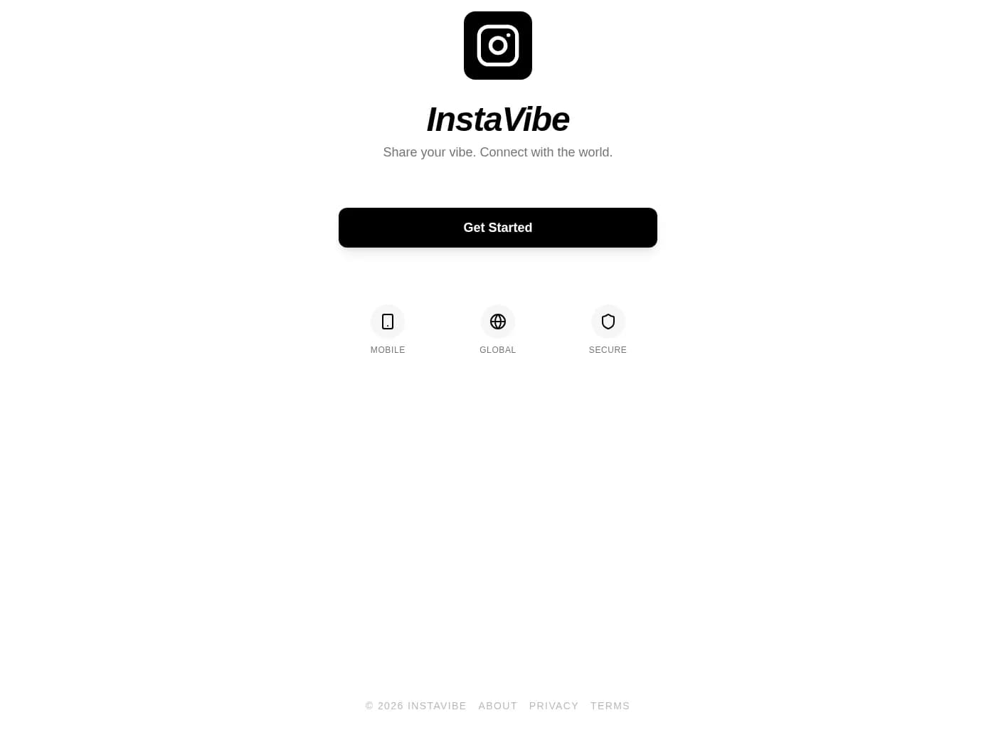 InstaVibe
