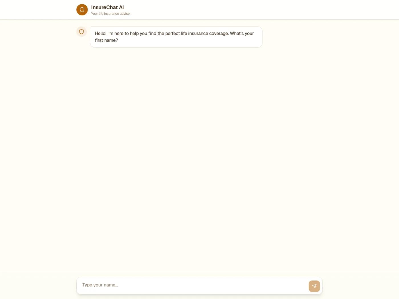 InsureChat AI