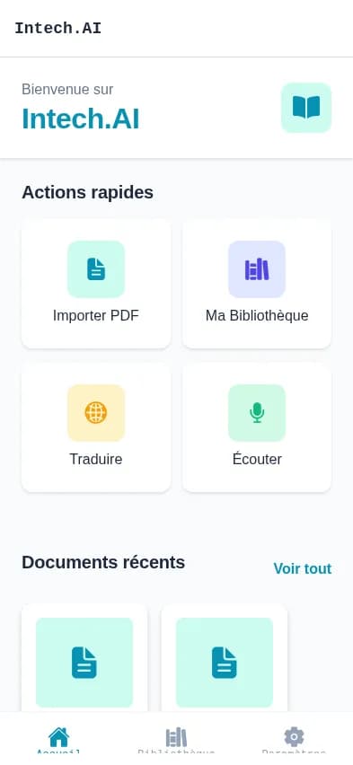 Intech.AI Read & Translate