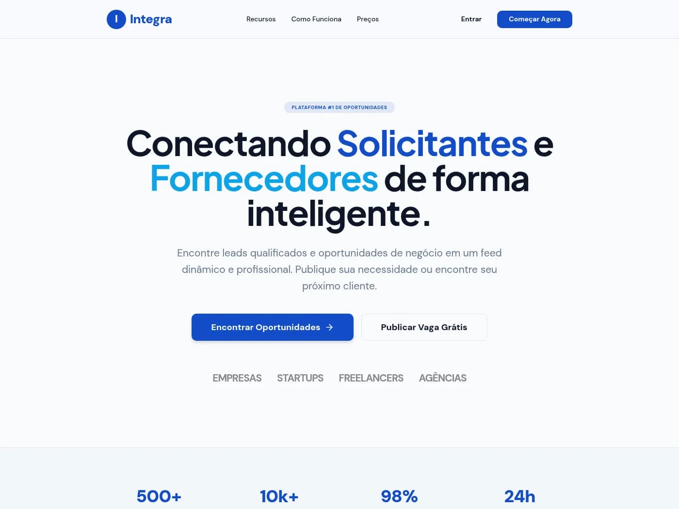 Integra Oportunidades