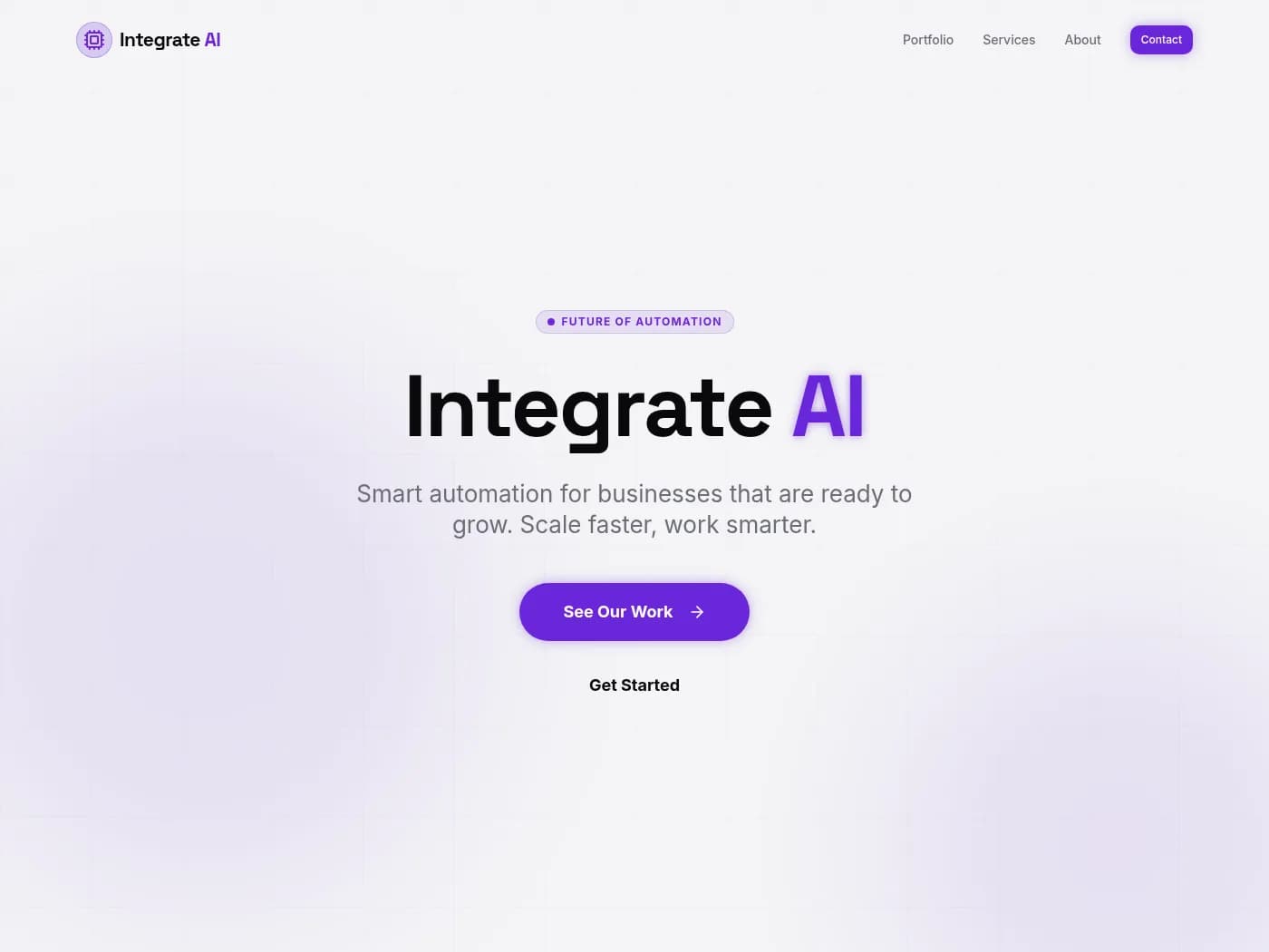 Integrate AI Showcase