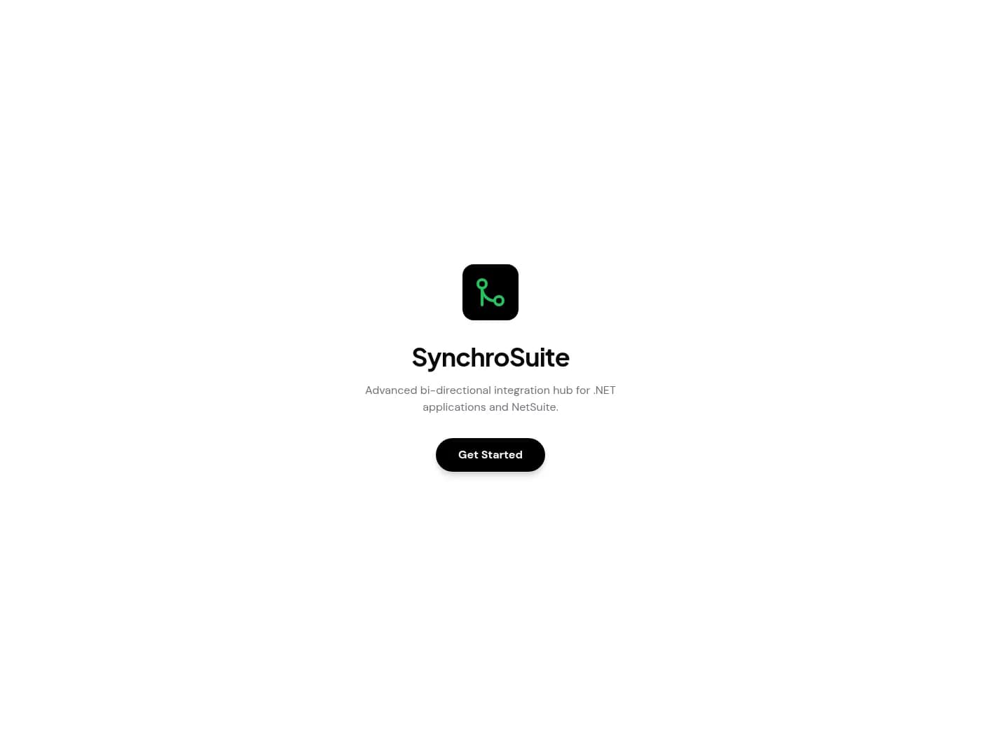 SynchroSuite Integration Hub